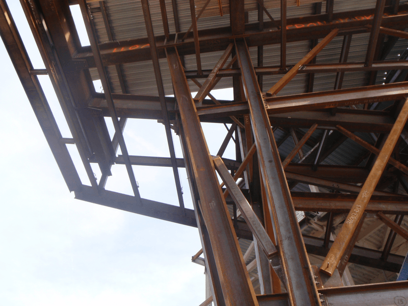 Kean University Math & Science Building - Academic Steel Fabrication ...